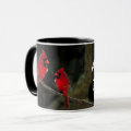CARDINAL MUG | Zazzle