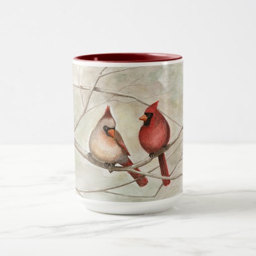 Cardinal Mug | Zazzle