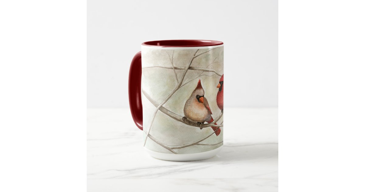 Cardinal Mug | Zazzle