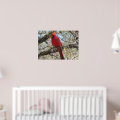 Cardinal Poster | Zazzle