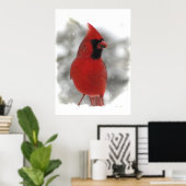 Cardinal Poster | Zazzle