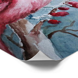 Cardinal Poster | Zazzle