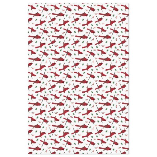 Cardinals Tissue Paper | Zazzle