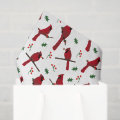 Cardinals Tissue Paper | Zazzle