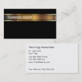 Cardiologist Business Cards | Zazzle