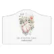 Cardiologist Doctor Door Sign | Zazzle