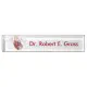 Cardiologist Name plate | Zazzle