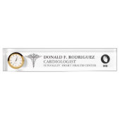 Cardiologist Personalized Desk Name Plate | Zazzle
