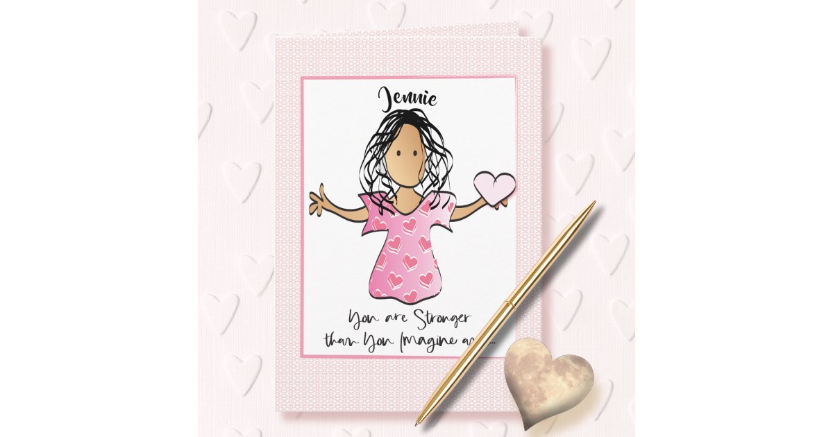 Care and Concern Card for Her | Zazzle
