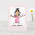 Care and Concern Card for Her | Zazzle