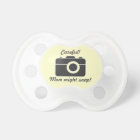 Hidden Baby cam pacifier | Zazzle.com