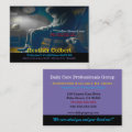Caregiver Home HealthCare Helpers Business Card | Zazzle