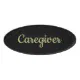 Caregiver Personalized Name Tag | Zazzle