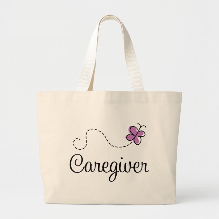 Caregiver Tote Bag | Zazzle.com
