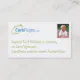 CarePages Custom Business-sized Cards | Zazzle