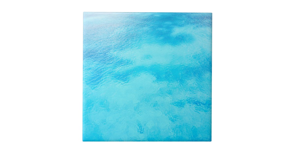 Caribbean Vacation Ceramic Tile | Zazzle