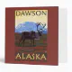 Caribou Scene - Dawson, Alaska Binder | Zazzle