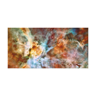 Middle Finger Nebula Pillars