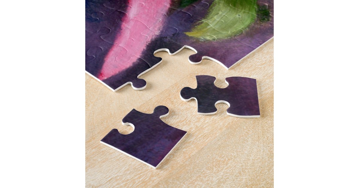 Caring Breast Cancer Awareness Jigsaw Puzzle | Zazzle