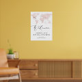 CARMEN Travel Themed Bridal Shower Welcome Sign | Zazzle