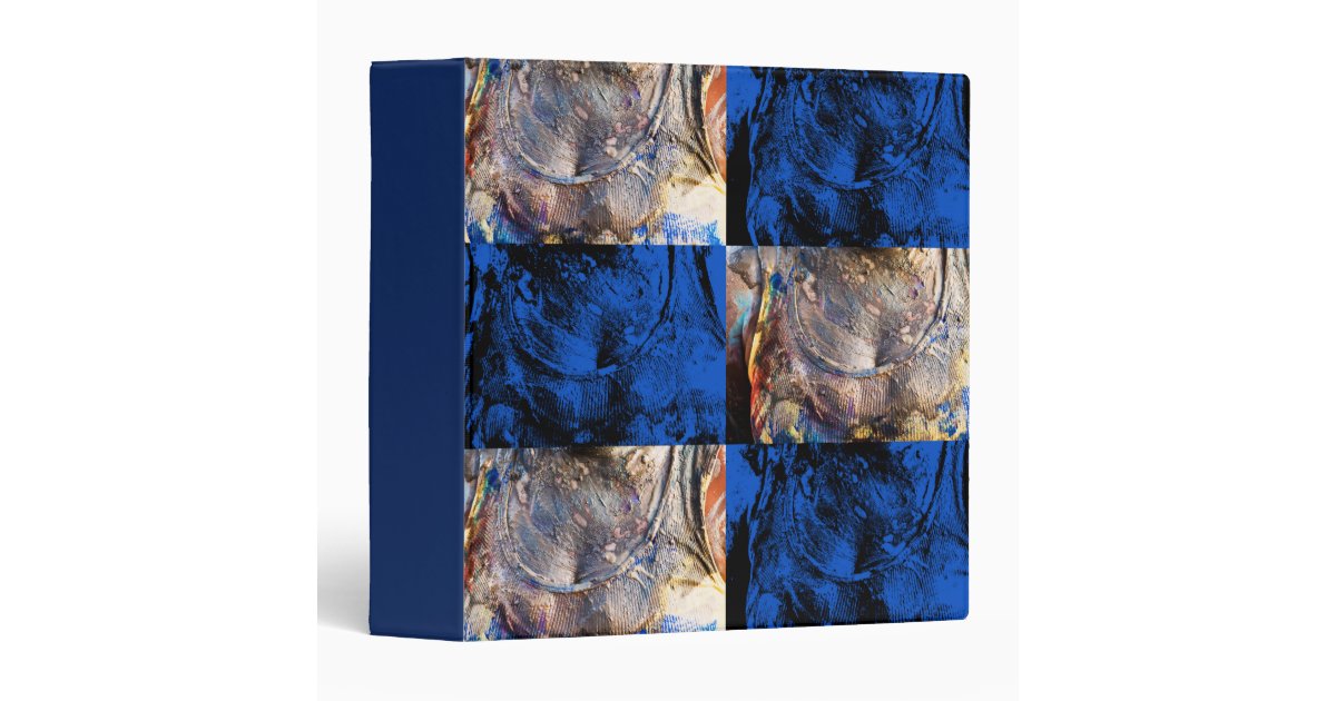 carnival chest binder | Zazzle