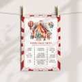 Carnival Circus Animals Birthday Milestone Board Poster | Zazzle
