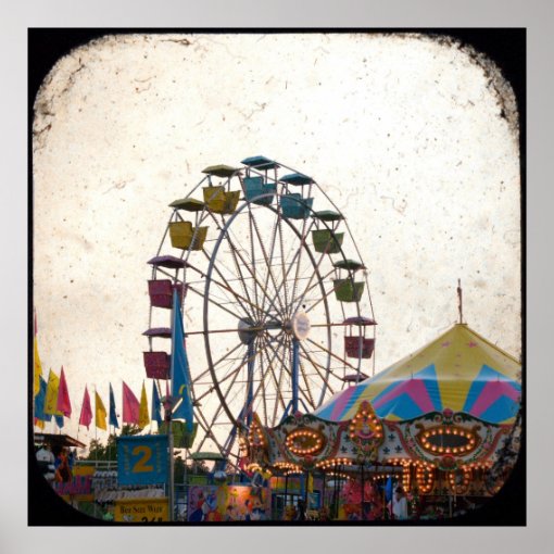 Carnival Poster | Zazzle