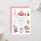 Carousel Circus Carnival Birthday Invitation | Zazzle