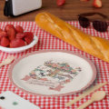Carousel Horse Carnival Birthday Party Paper Plates | Zazzle