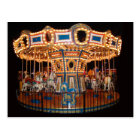 Carousel Horse Postcard | Zazzle.com