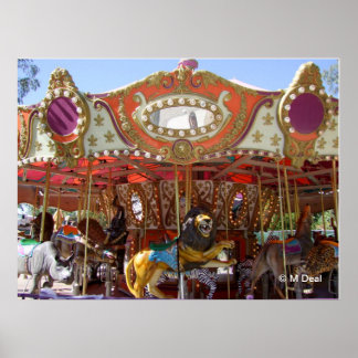 Carousel Posters | Zazzle