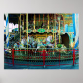 Carousel Poster | Zazzle