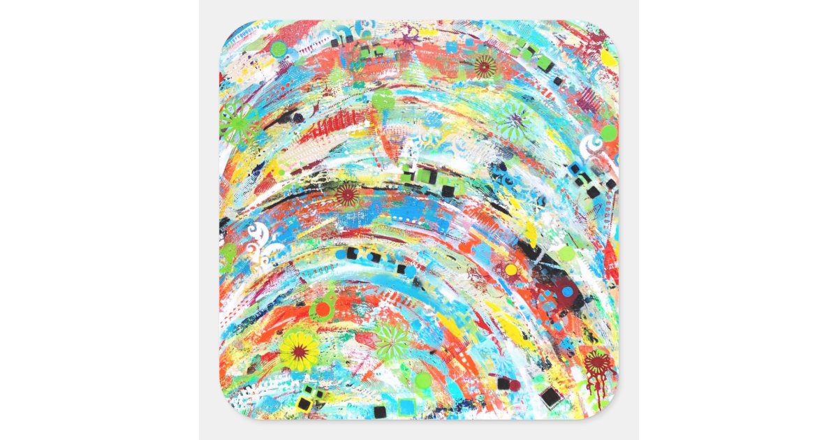 Carousel Stickers | Zazzle