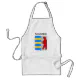Carpatho Rusyn Crest Apron | Zazzle