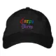 Carpe Diem - Pride Embroidered Baseball Cap | Zazzle