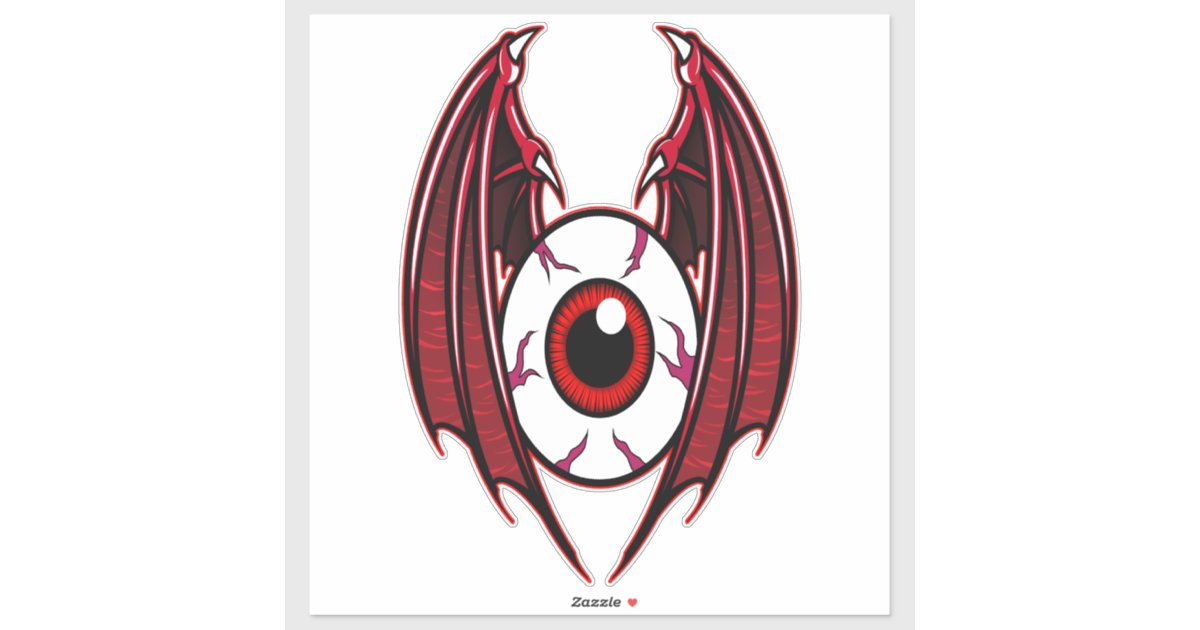 Carpe Noctem Sticker | Zazzle
