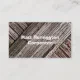 Carpenter Business Card | Zazzle