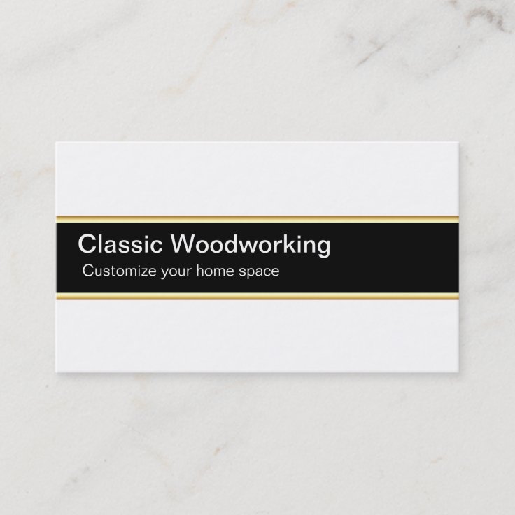 Carpenter Business Cards | Zazzle