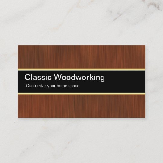 Carpenter Business Cards | Zazzle.com