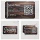 Carpenter Woodworking Joinery Visit Business Card | Zazzle