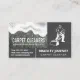 Carpet Cleaner | Carpet Rug | Soap Suds Business Card | Zazzle