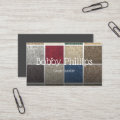 Carpet installer business card | Zazzle