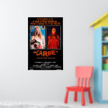 carrie 1976 poster | Zazzle