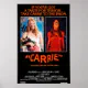 carrie 1976 poster | Zazzle