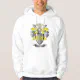 Carroll Coat of Arms Hoodie | Zazzle
