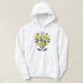 Carroll Coat of Arms Hoodie | Zazzle
