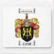 CARROLL FAMILY CREST - CARROLL COAT OF ARMS MOUSE PAD | Zazzle