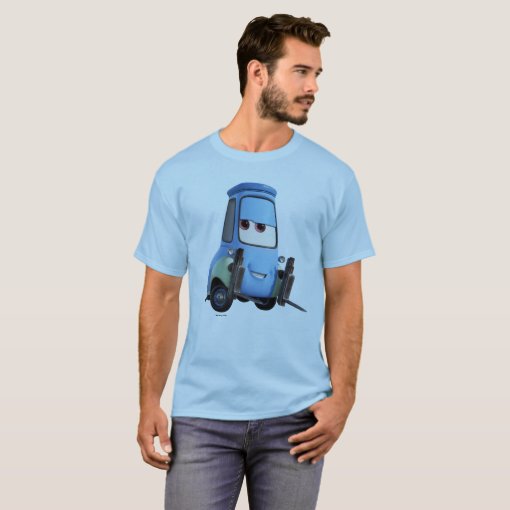 Cars 3 | Guido T-Shirt | Zazzle