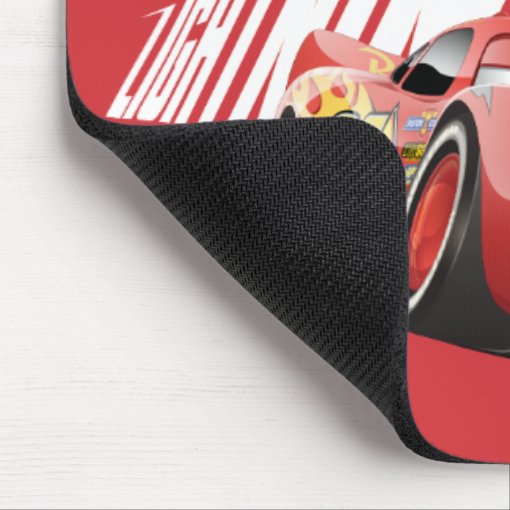 Cars 3 | Lightning McQueen - Lightning Mouse Pad | Zazzle