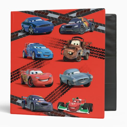 Cars Binder | Zazzle